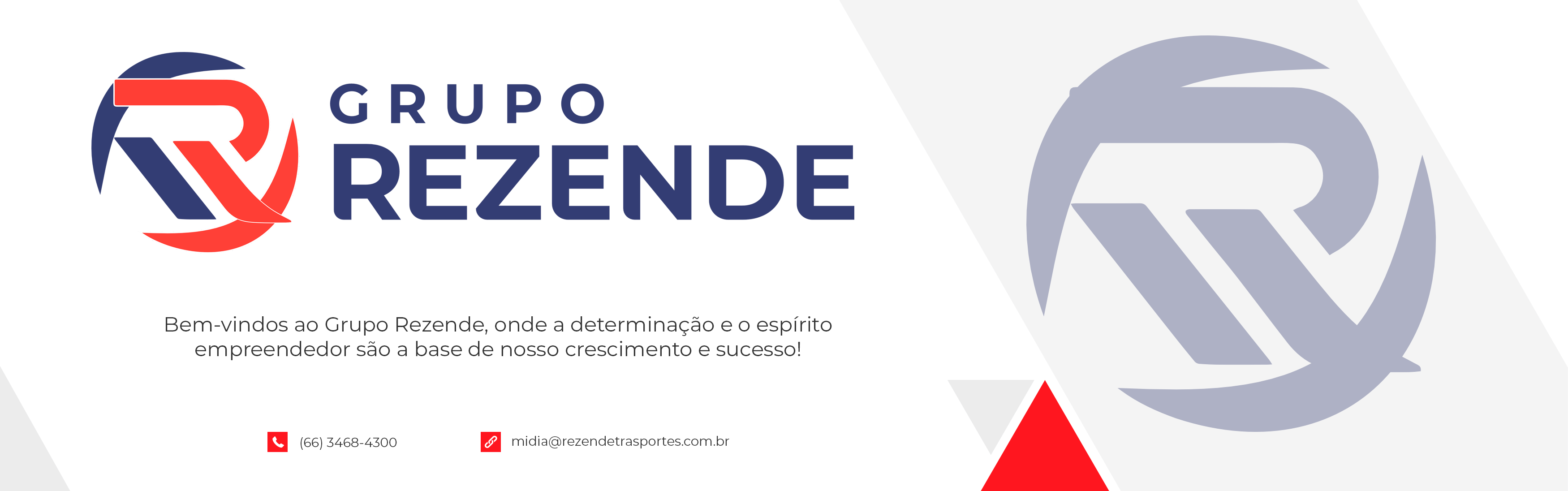 Grupo Rezende - Home